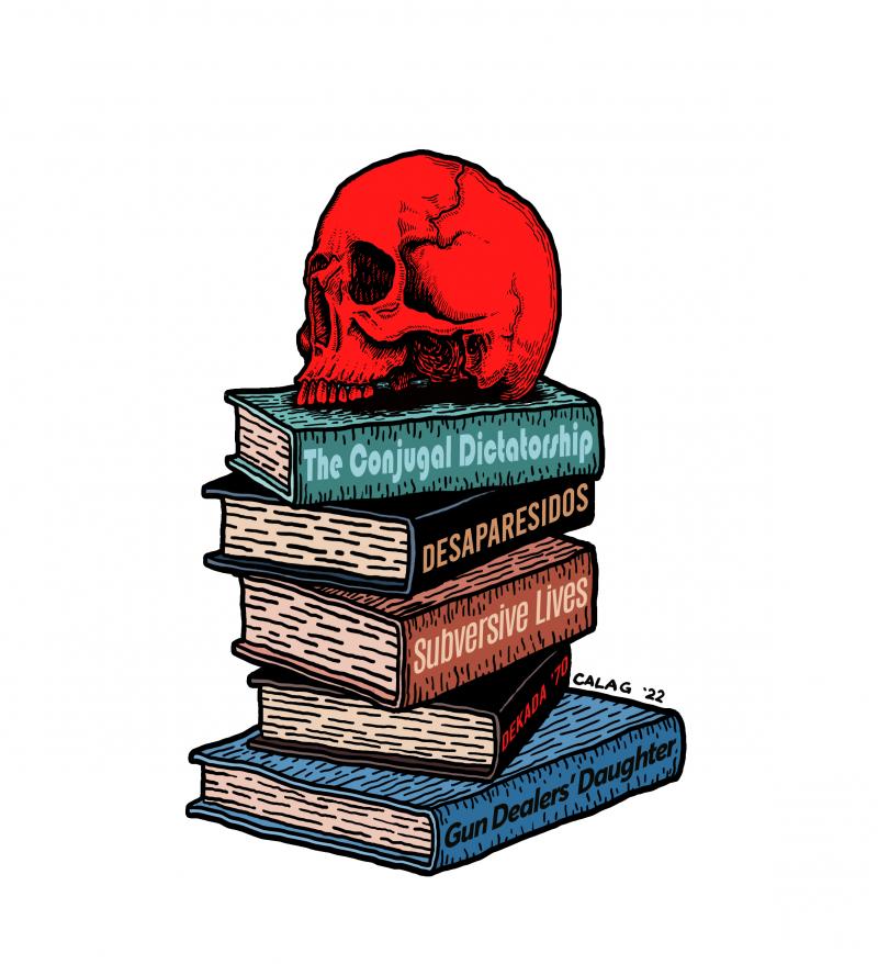 Book Banning Cartoon Movement Book Banning Cartoon Movement